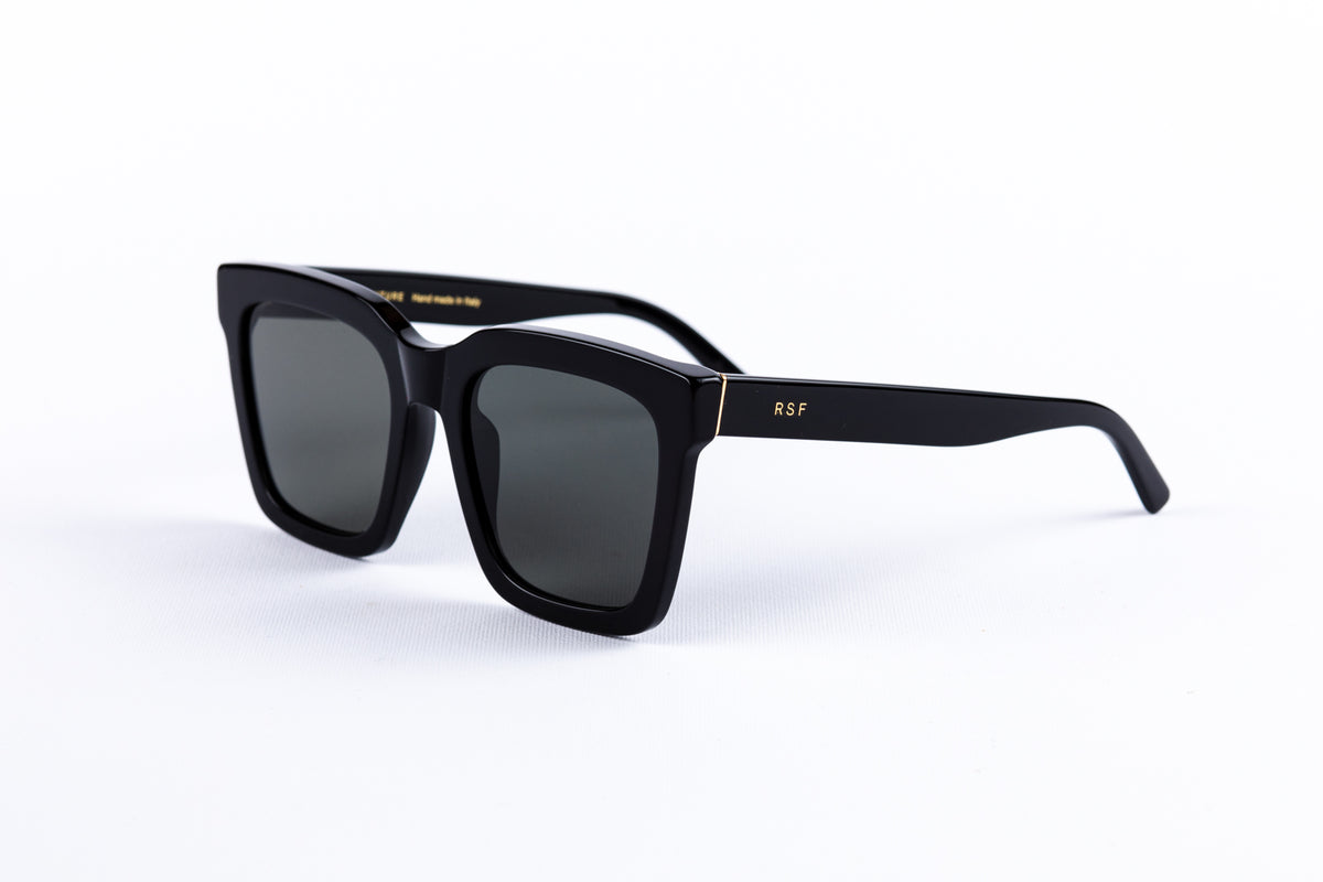 RSF by RETROSUPERFUTURE AALTO / BLACK – Lo Studio Ottica Optometria di ...